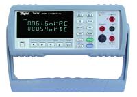 China Commercial Electric Digital Multimeter 1000v  4000 Counts 12 Measurement Functions for sale