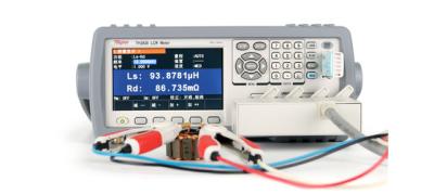 China 200kHz 100mhz lcr meter inductance measurement for sale