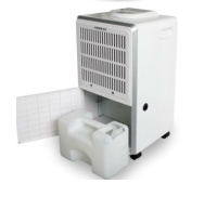 China High Efficiency Home Stainless Steel Dehumidifiers With Daikin Compressor for sale