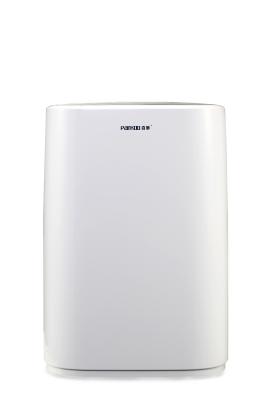 China Easy Move Low Noise 25 Pint Dehumidifier , Parkoo Home Dry Air Dehumidifier for sale