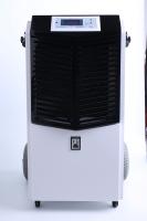 China 48L100 Pint Commercial Grade Dehumidifier , Hand Push Commercial Dehumidifiers For Basements for sale