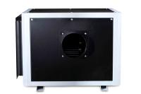 China Building Corridor Ceiling Mounted Dehumidifiers , 5L / H 10 Pint Dehumidifier for sale