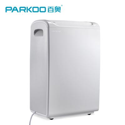 China 220V Home Appliance Parkoo Dehumidifier For Living Room Adjustable Humidistat for sale