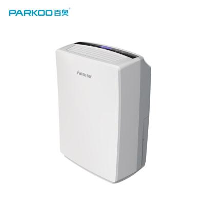 China Portable Mini Home Wardrobe Parkoo Dehumidifier Safe With Energy Efficiency for sale