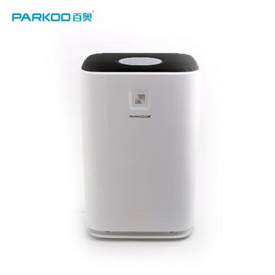 China Whole House 50 Pint Dehumidifier , Easy Home Dehumidifier Auto Restart for sale