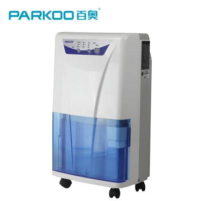 China 16L / Day Air Dryer Dehumidifier Environmental Refrigerant For Home Appliances for sale