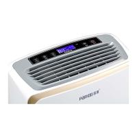 China 2018 Newest Rome Apartment Air Dehumidifier 12L/D Solar Powered Myanmar Home Dehumidifier for sale