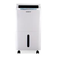 China 2013 MADE IN CHINA AIR Dehumidifier 220v 12L/D with 5L large water tank for sale