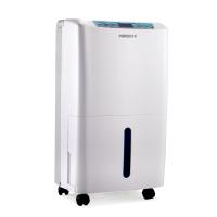 China 12L /Day 220v Dry Out Dehumidifier , Car Desiccant Dehumidifier With Anion Function for sale