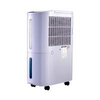 China Guangzhou Manufacturer Residential Small Dehumidifier 220V 12L/D Home Dehumidifier With Ionizer for sale