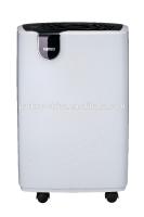 China Beautiful Mini Parkoo Dehumidifier 12L Per Day Automatic Humidistat Control for sale