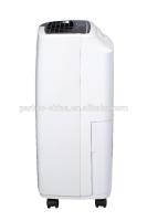 China Beautiful Mini Parkoo Dehumidifier 12L Per Day Automatic Humidistat Control for sale