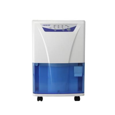 China 12L/D portable home air cooler dehumidifier for greenhouses & kitchens for sale