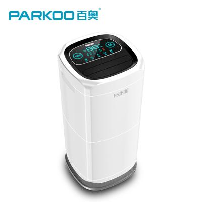 China Refrigerant Whole House Dehumidifier , Fashion Mini 20 Pint Dehumidifier for sale