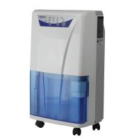 China Compressed air dryer home dehumidifier with water full tips for sale