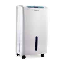China 12L / Day Single Room Dehumidifier , Solar Powered Dehumidifier With Universal Wheel for sale