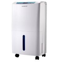 China Refrigerative Medium Sized Dehumidifier , Hotel Air Conditioner With Low Noise 20L / Day for sale