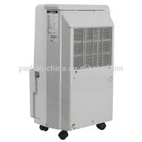 China Refrigerative Medium Sized Dehumidifier , Hotel Air Conditioner With Low Noise 20L / Day for sale