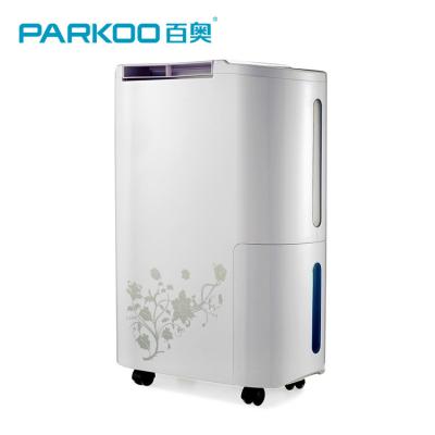 China CE 1 Room Dehumidifier /  Electric Air Humidifier High Efficiency 22L / D 110V 60HZ for sale