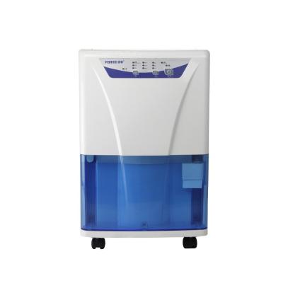 China Newest Low Noise Dehumidifier Wardrobe Domestic Dehumidifier With Ul for sale