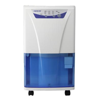 China Efficient Israel Small Portable Dehumidifier 220V / 110V Intelligent Control Dehumidification for sale