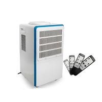 China Hotel Room Refrigerative Single Room Dehumidifier 60L / D With Large Water Tank for sale