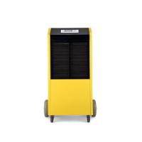 China Electric Hand Push Commercial Grade Dehumidifier Fridge Dehumidifier With Wheels for sale