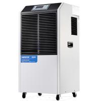 China Efficient ideal air commercial grade dehumidifier 90L/D Bottom caster commercial basement dehumidifier for sale