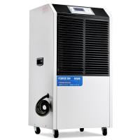 China Adjustable Large Capacity Dehumidifiers , Automatic Commercial Dehumidifier 110L / Day for sale