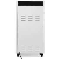 China Adjustable Large Capacity Dehumidifiers , Automatic Commercial Dehumidifier 110L / Day for sale