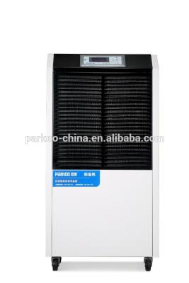 China R22 Commercial Grade Dehumidifier 158L / Day Large Capacity Automatically Detect Faults for sale