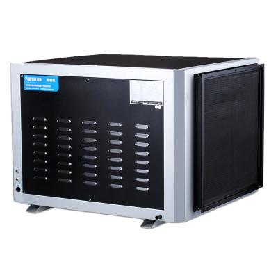 China 3400W Ceiling Mounted Dehumidifier 10L / H Refrigerated High Performance for sale