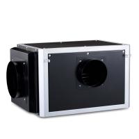 China Parkoo 120L / D Concealed Small Wall Mounted Dehumidifier Automatic Shutdown for sale