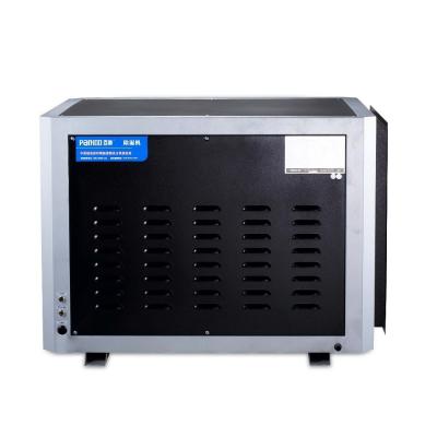 China Temperature / Humidity Display Crawl Space Dehumidifier , RS485 Dry Air Dehumidifier for sale