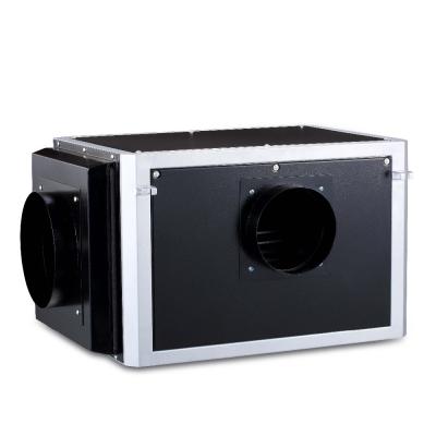 China R134a Refirgerant Bathroom Ceiling Dehumidifier , Whole House Dehumidifier for sale