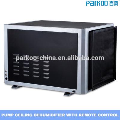 China Show Room Ceiling Mounted Dehumidifiers 10L / H For Computer Room / Laboratory for sale