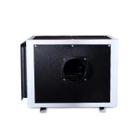 China Scroll Compressor Stainless Steel Dehumidifier Ceiling Mounted 10KG / Hour for sale