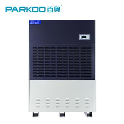 China Floor Standing Energy Efficient Dehumidifier , Warehouse Electrostatic Dehumidifiers for sale