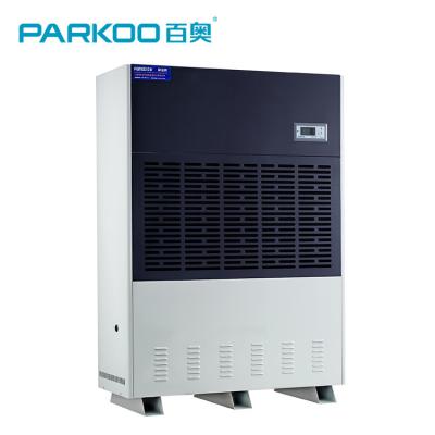 China Floor Standing Metal shell Dehumidifier 25L/Hour Factory Industrial Dehumidifier For Fruit for sale