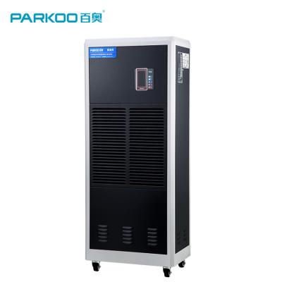 China Indoor Pool Lgr Industrial Grade Dehumidifier 6.8L / Hour 650 * 410 * 1600mm for sale