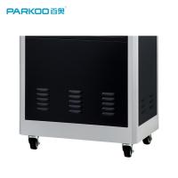 China Indoor Pool Lgr Industrial Grade Dehumidifier 6.8L / Hour 650 * 410 * 1600mm for sale