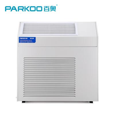 China 6Kg/h Automatic Humidity Industrial Grade Dehumidifier  ,  Wall Mounted Dehumidifier for sale