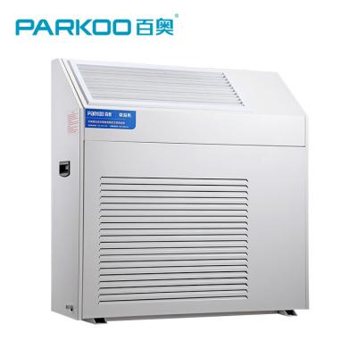 China Refrigerant 4L/H 220V Indoor Pool Dehumidifier Wall Mounted Dehumidifier For Humid Areas for sale