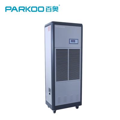 China 220V 60Hz Industrial Grade Dehumidifier , Wood Drying Dehumidifier For Paper for sale