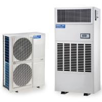 China Cooling Dehumidification Industrial Size Dehumidifiers , Large Industrial Dehumidifier 2600W for sale