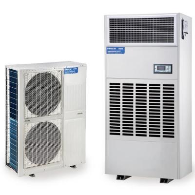 China Cooling Dehumidification Industrial Size Dehumidifiers , Large Industrial Dehumidifier 2600W for sale