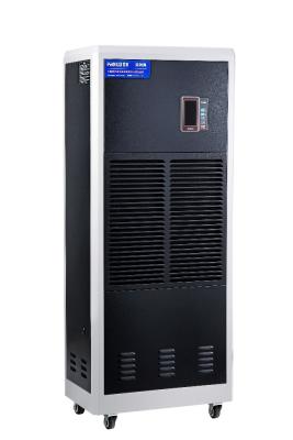 China Refrigerative Industrial Grade Dehumidifier Adjustable Humidistat RoHS Certification for sale
