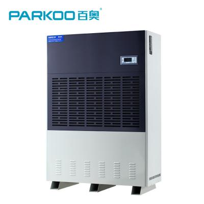 China Large Wood Drying Industrial Grade Dehumidifier 15L / Hour With Strong Wind for sale
