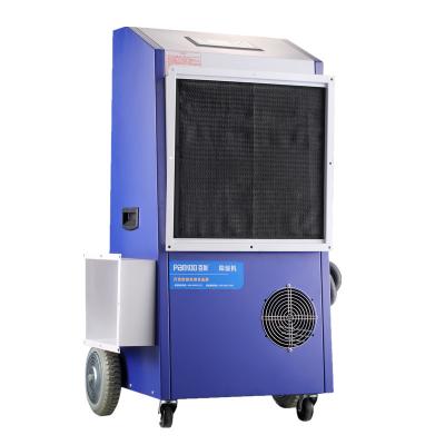 China High Temperature Industrial Air Dehumidifier , 3L / Hour Refrigerant Dehumidifier for sale