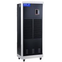 China Black Industrial Strength Dehumidifier , Parkoo Dehumidifier Commercial 8.8KG / H for sale